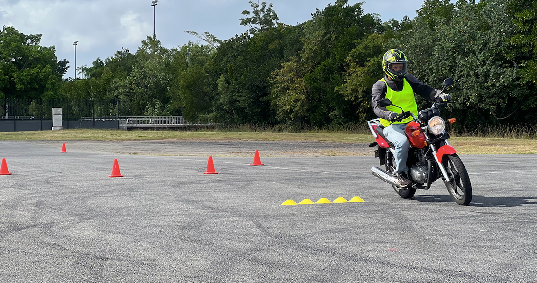 NQ Ride Motorcycle Training