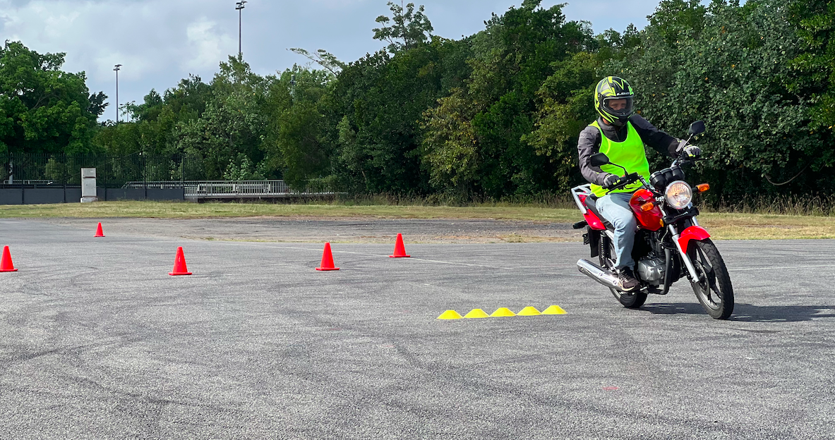 NQ Ride Motorcycle Training